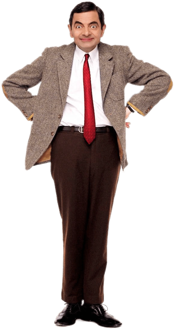 Mr. Bean (personaje) | Doblaje Wiki | Fandom