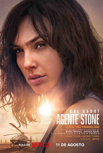 Agente Stone | Doblaje Wiki | Fandom