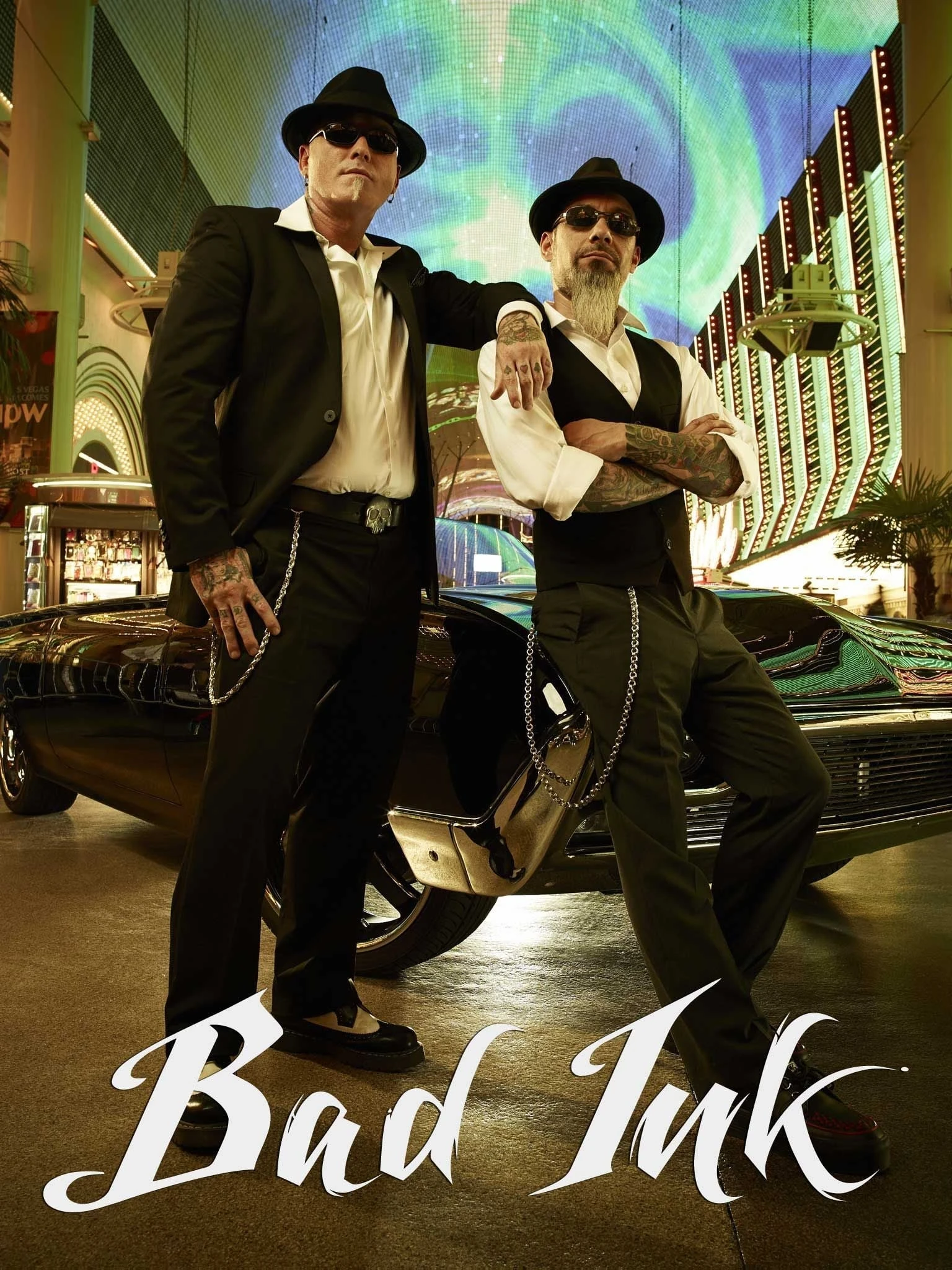 Bad Ink | Doblaje Wiki | Fandom