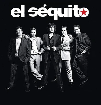 El séquito | Doblaje Wiki | Fandom