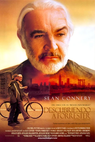 Descubriendo a Forrester | Doblaje Wiki | Fandom