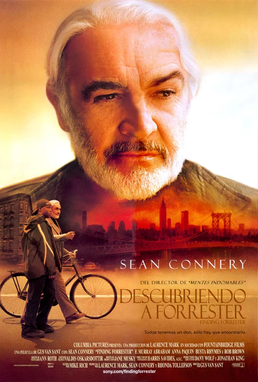 Descubriendo a Forrester | Doblaje Wiki | Fandom