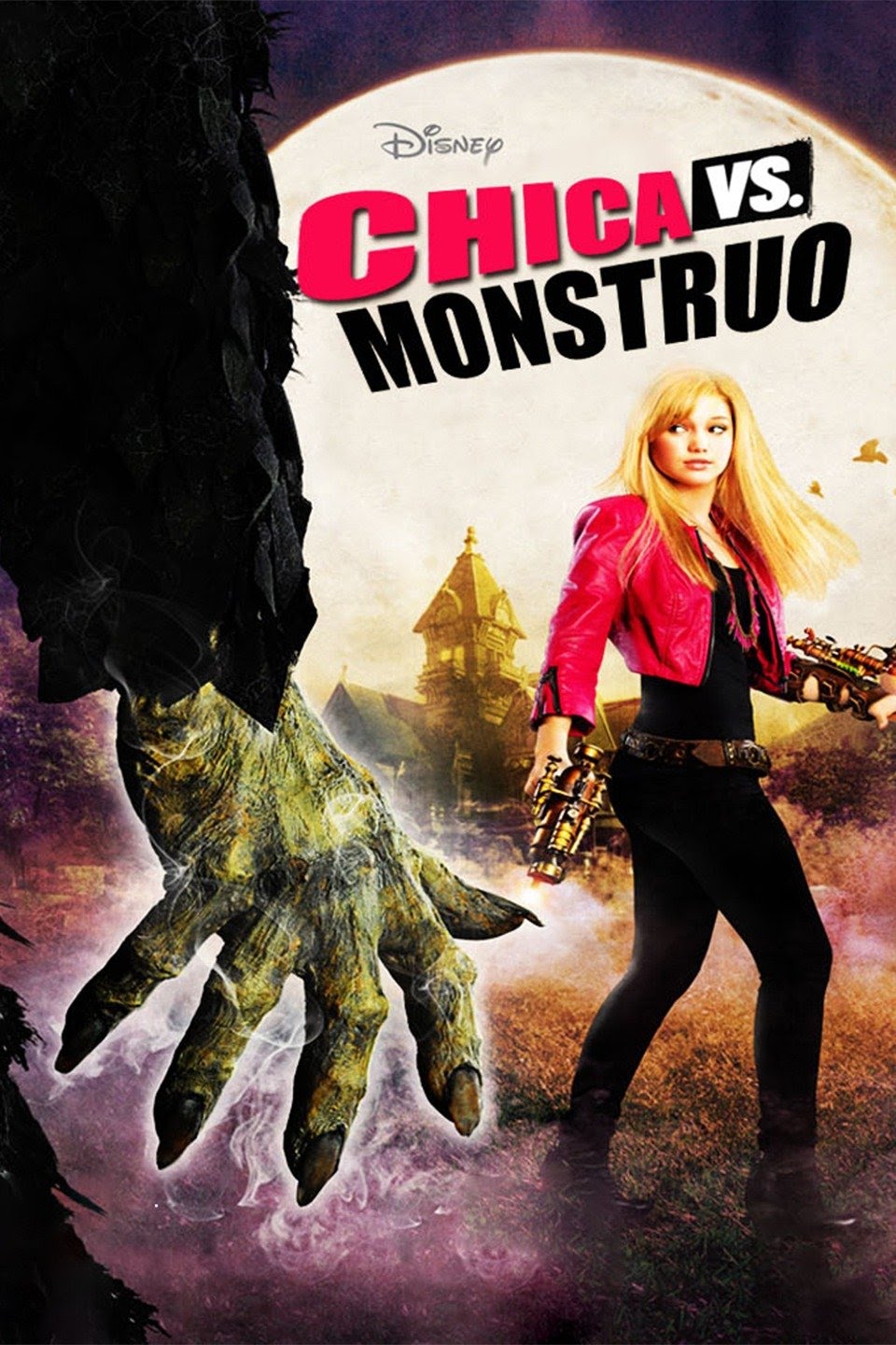 Chica Vs Monstruo Doblaje Wiki Fandom