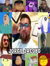 Jorge Jacobo | Doblaje Wiki | Fandom