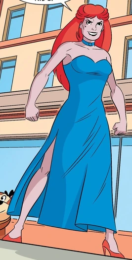 Usuario Blog:DR.RobotNick18/Personajes de DC con 1 Aparición de Doblaje ...