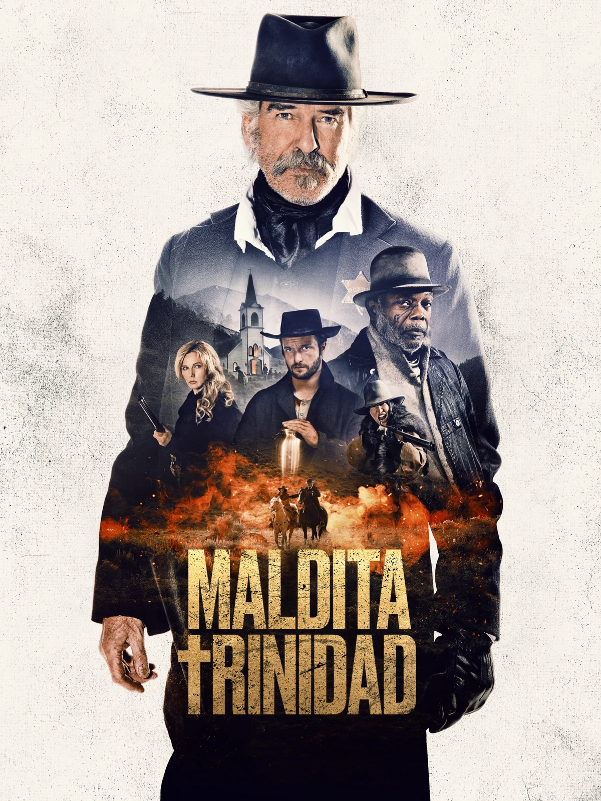 Maldita trinidad | Doblaje Wiki | Fandom