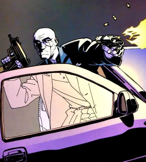 Red (DC Comics) | Doblaje Wiki | Fandom