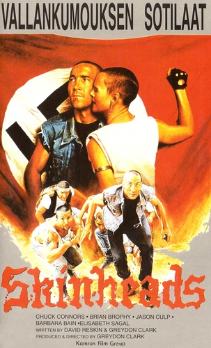 Skinheads | Doblaje Wiki | Fandom