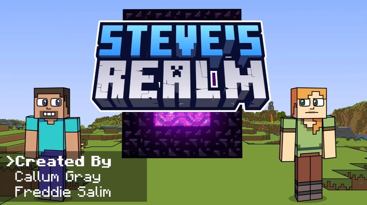 Steve's Realm | Doblaje Wiki | Fandom