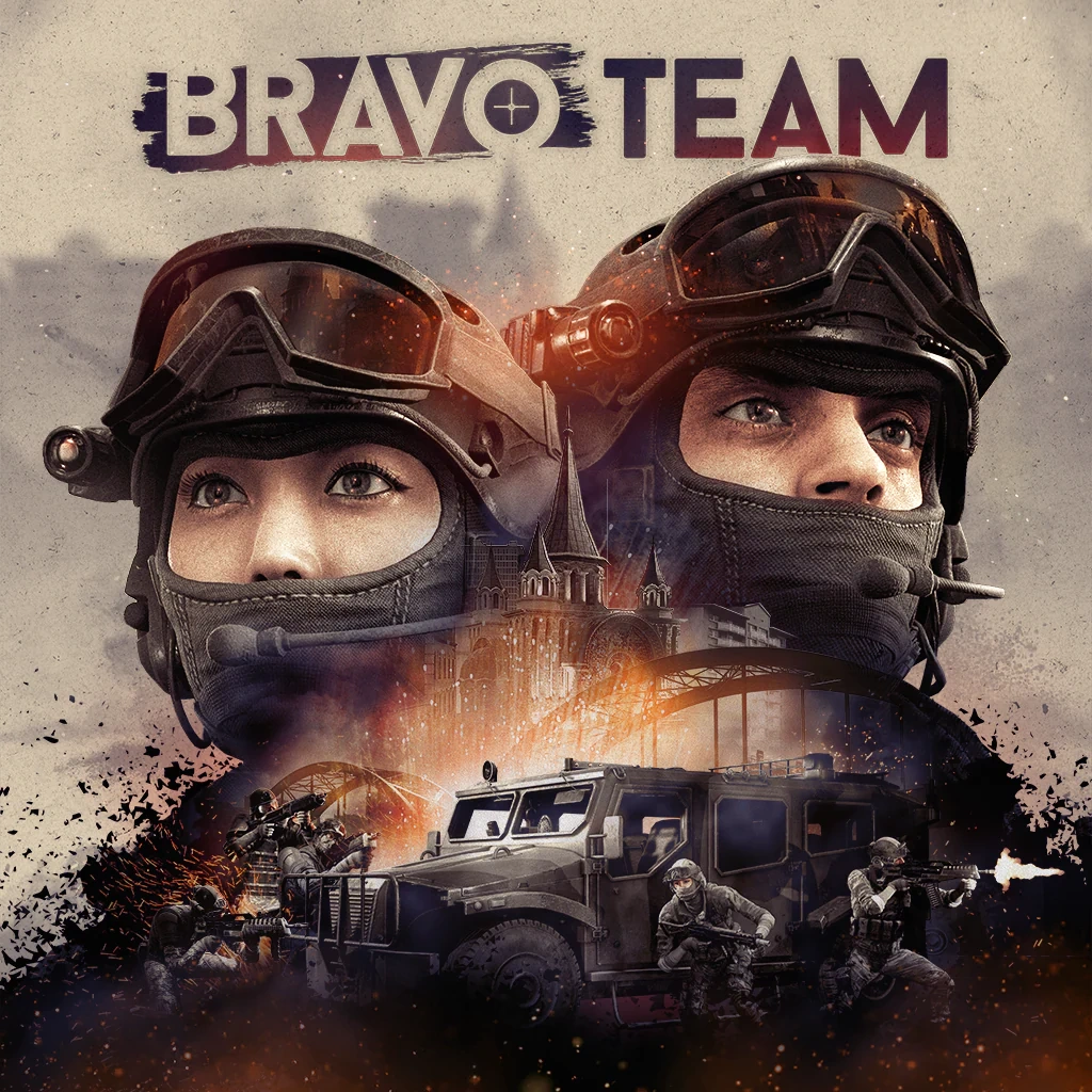 Bravo Team | Doblaje Wiki | Fandom