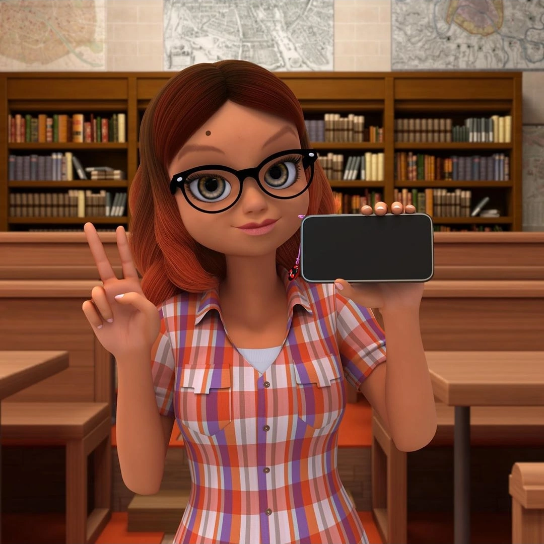Alya Césaire Doblaje Wiki Fandom
