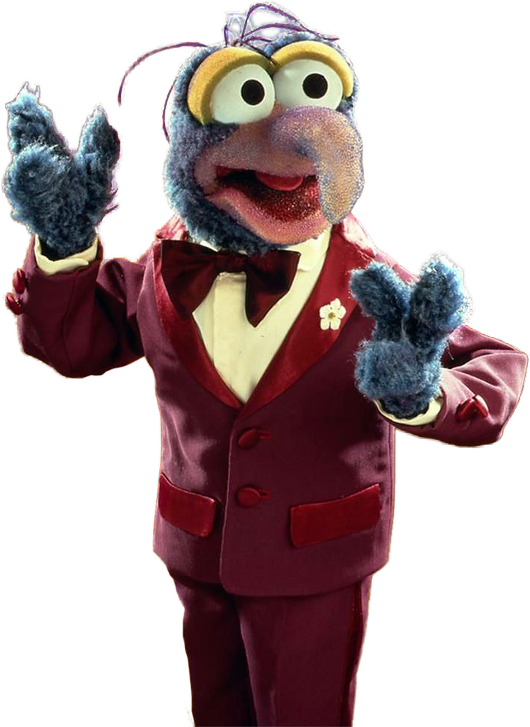 Gonzo Doblaje Wiki Fandom 
