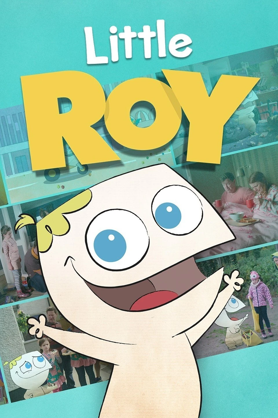 Little Roy | Doblaje Wiki | Fandom
