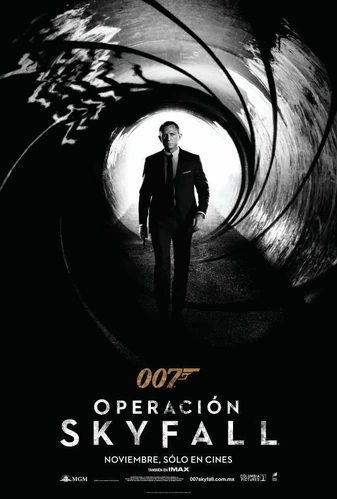007: Operación Skyfall | Doblaje Wiki | Fandom