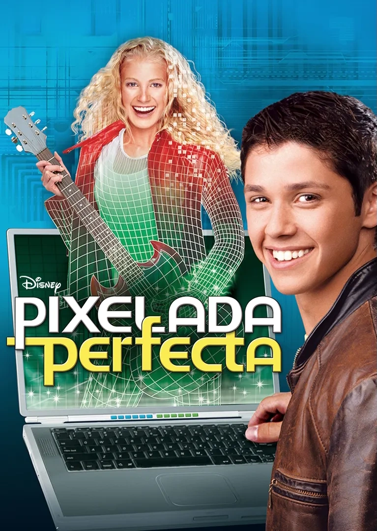 Pixelada perfecta | Doblaje Wiki | Fandom