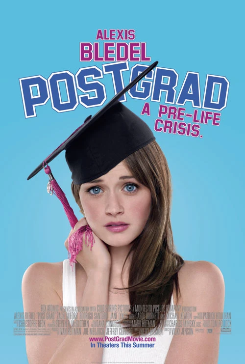 Post Grad | Doblaje Wiki | Fandom