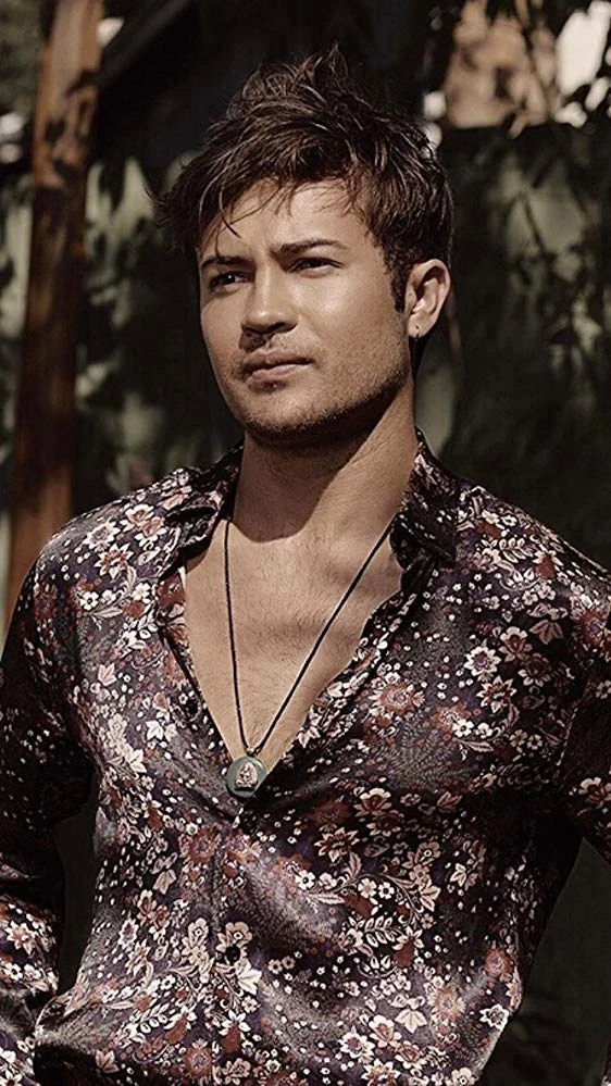 Taylor Gray | Doblaje Wiki | Fandom