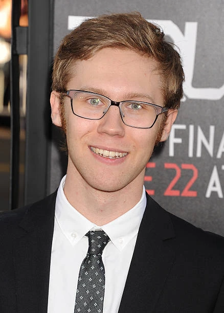 Aaron Christian Howles | Doblaje Wiki | Fandom