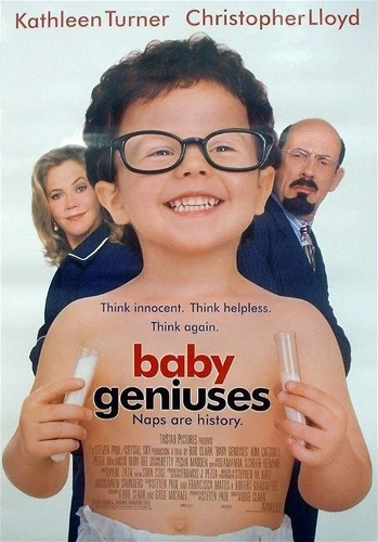 Pequeños genios | Doblaje Wiki | Fandom