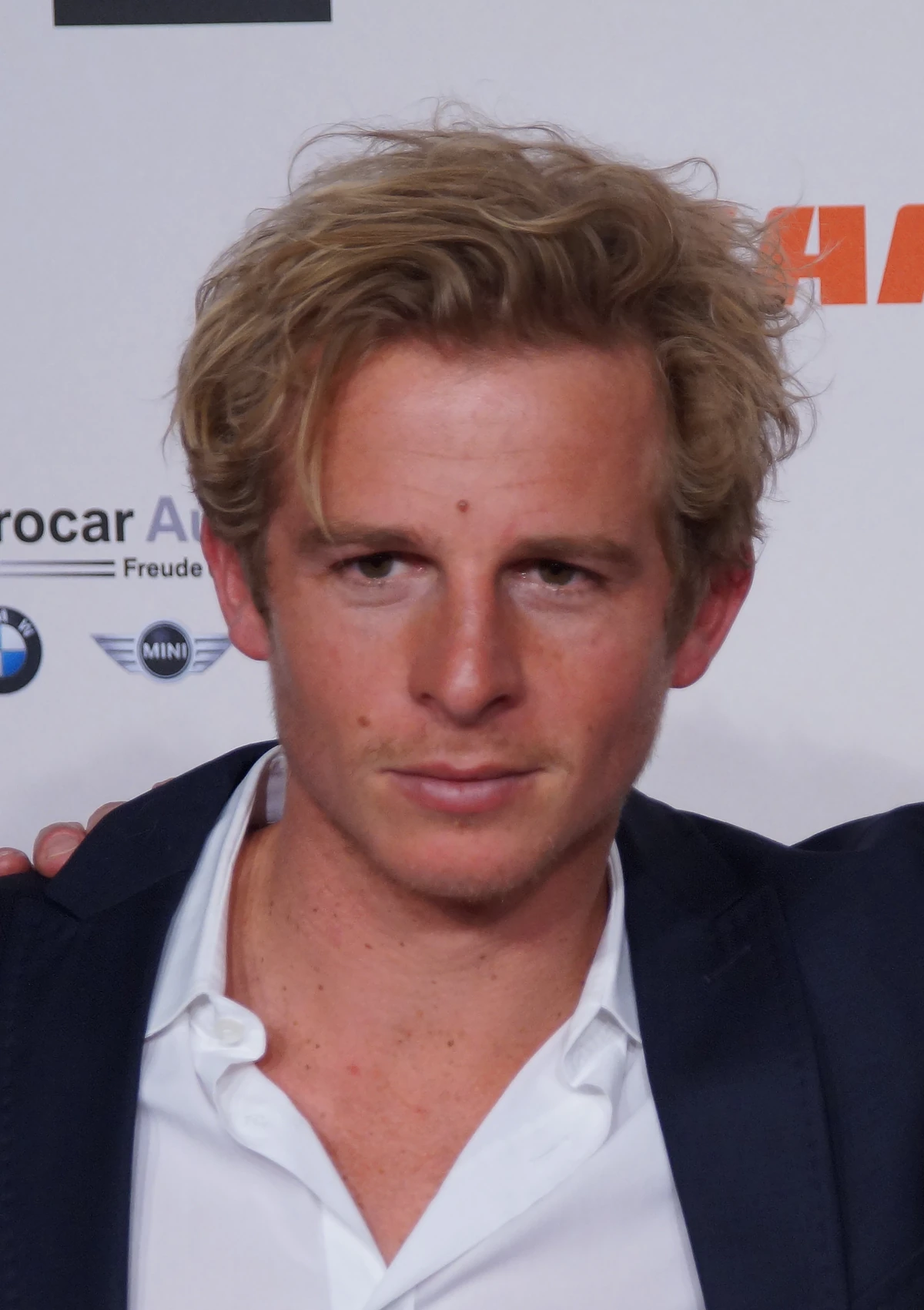 Daniel Roesner | Doblaje Wiki | Fandom