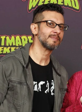 Jhonen Vasquez | Doblaje Wiki | Fandom