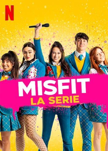 Misfit: La serie | Doblaje Wiki | Fandom
