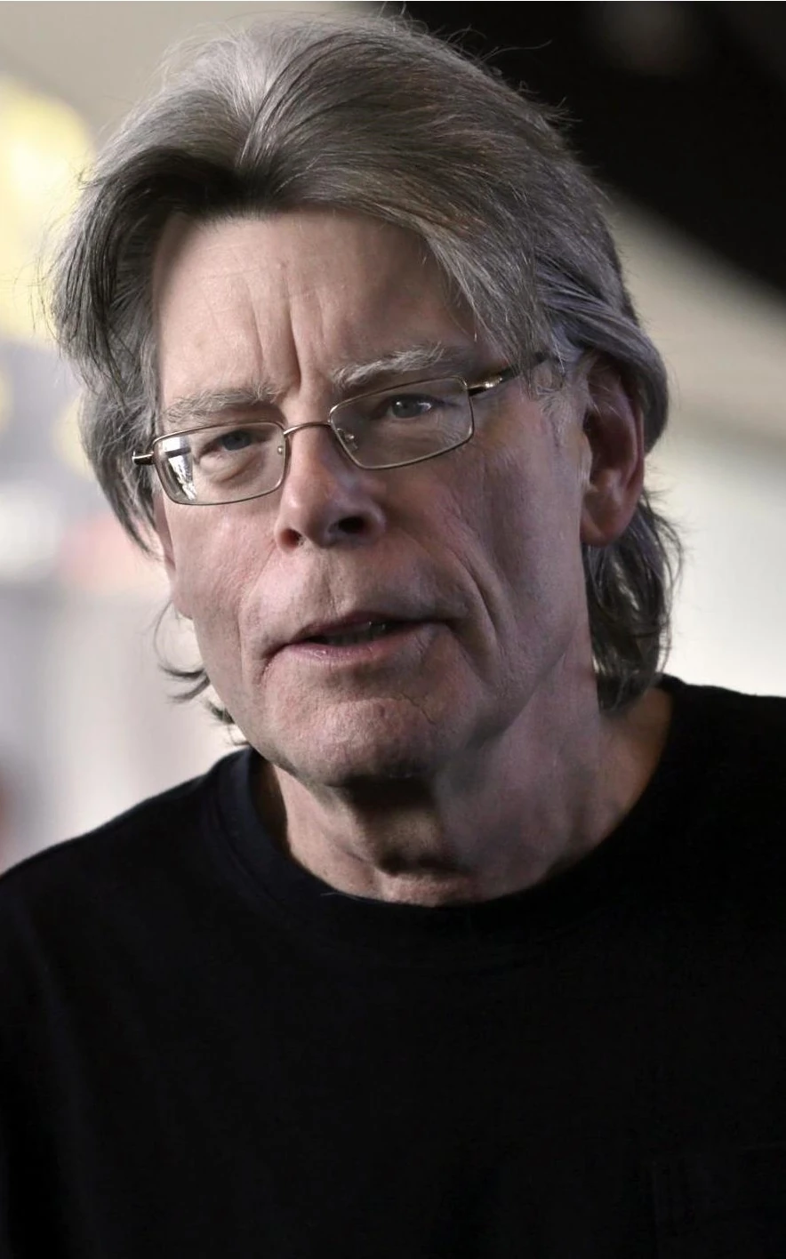 Stephen King | Doblaje Wiki | Fandom