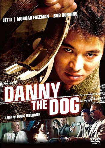Danny the Dog | Doblaje Wiki | Fandom