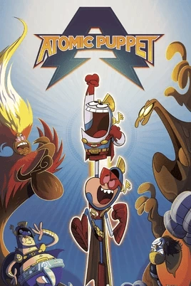Atomic Puppet | Doblaje Wiki | Fandom