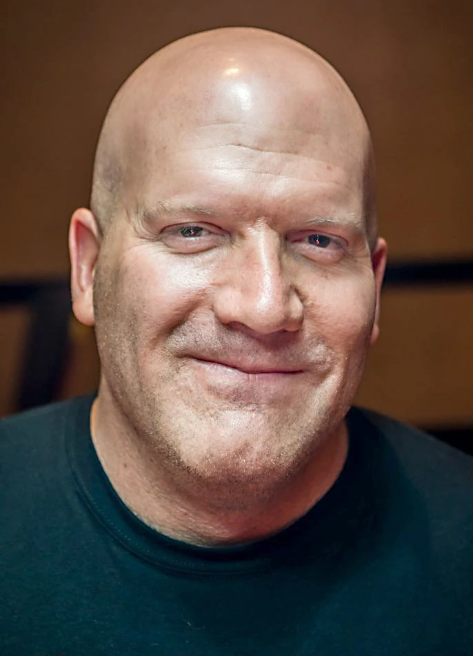 David Sobolov | Doblaje Wiki | Fandom