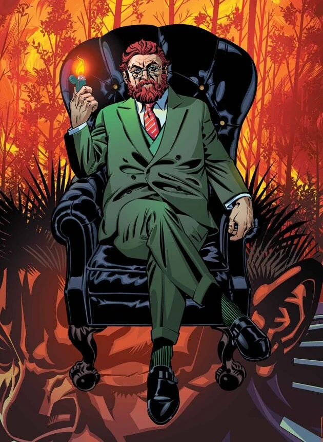 Doctor Fausto | Doblaje Wiki | Fandom