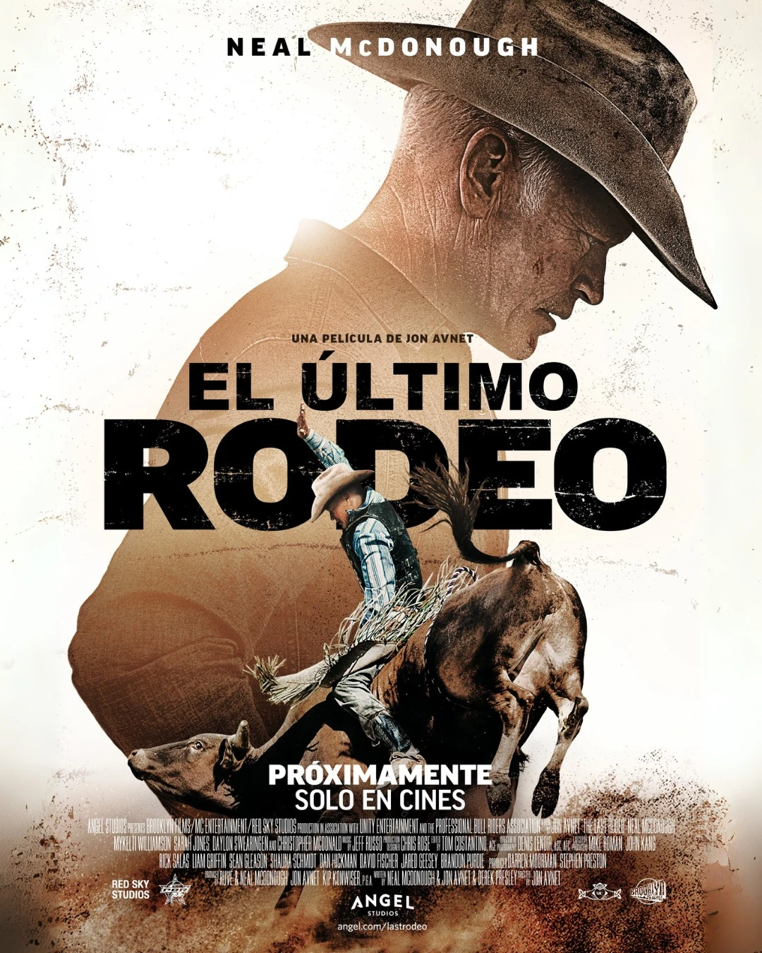 El último rodeo | Doblaje Wiki | Fandom