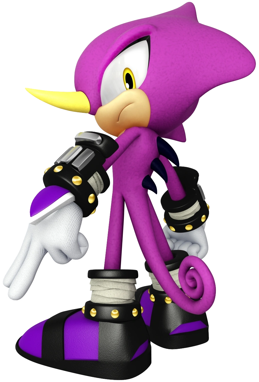 Espio | Doblaje Wiki | Fandom