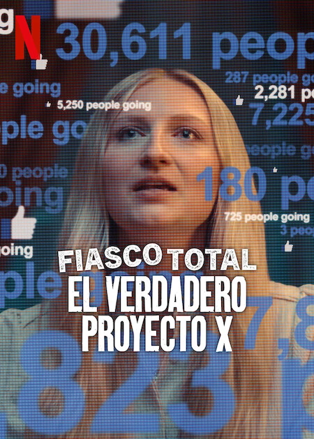 Fiasco total: El verdadero proyecto X | Doblaje Wiki | Fandom