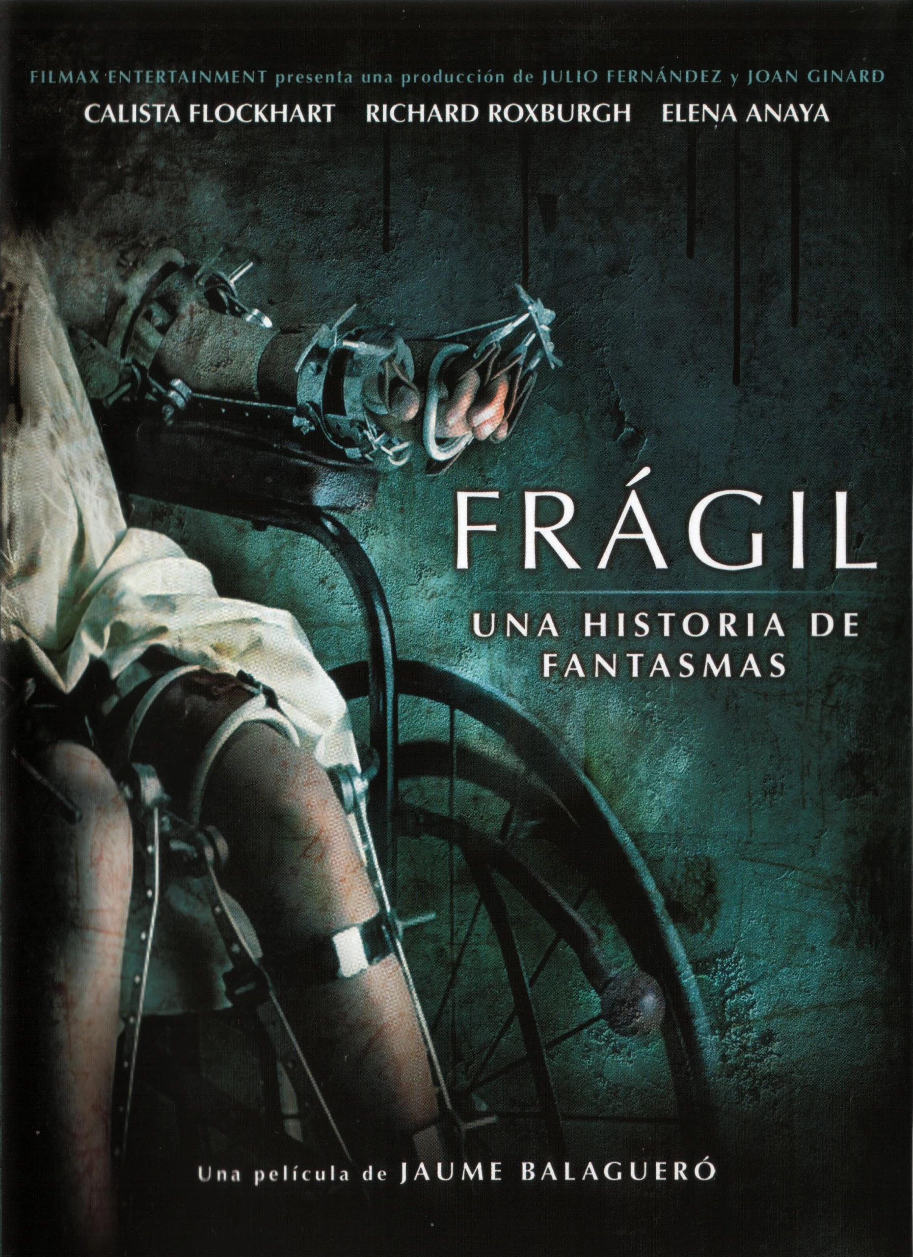 Frágil | Doblaje Wiki | Fandom
