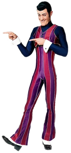 Robbie Rotten | Doblaje Wiki | Fandom