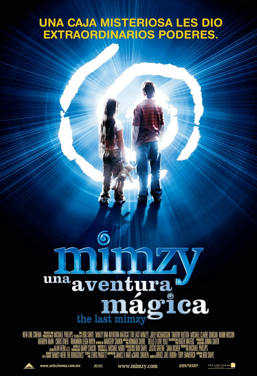 Mimzy: Una aventura mágica | Doblaje Wiki | Fandom
