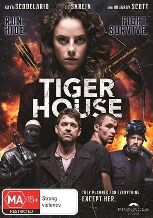 La casa del tigre | Doblaje Wiki | Fandom