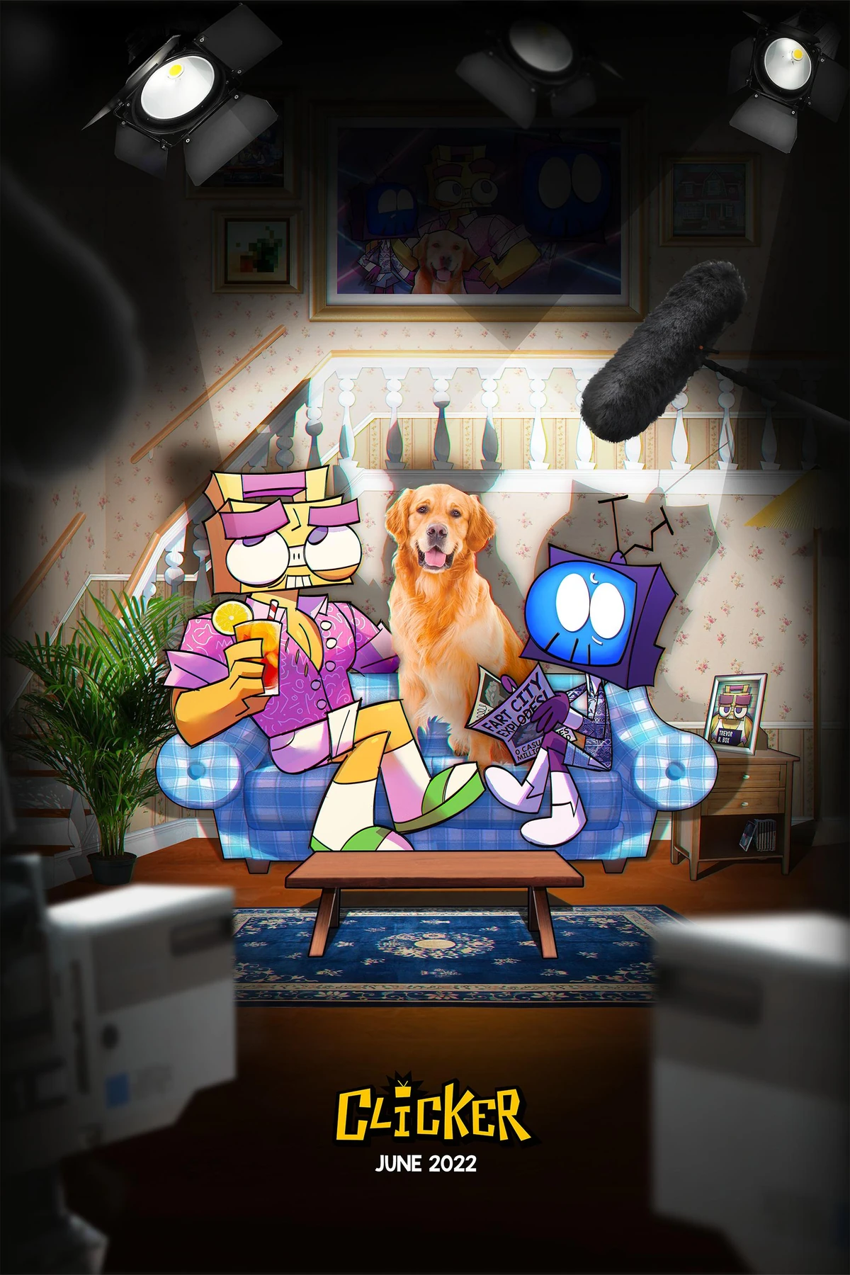 Clicker | Doblaje Wiki | Fandom