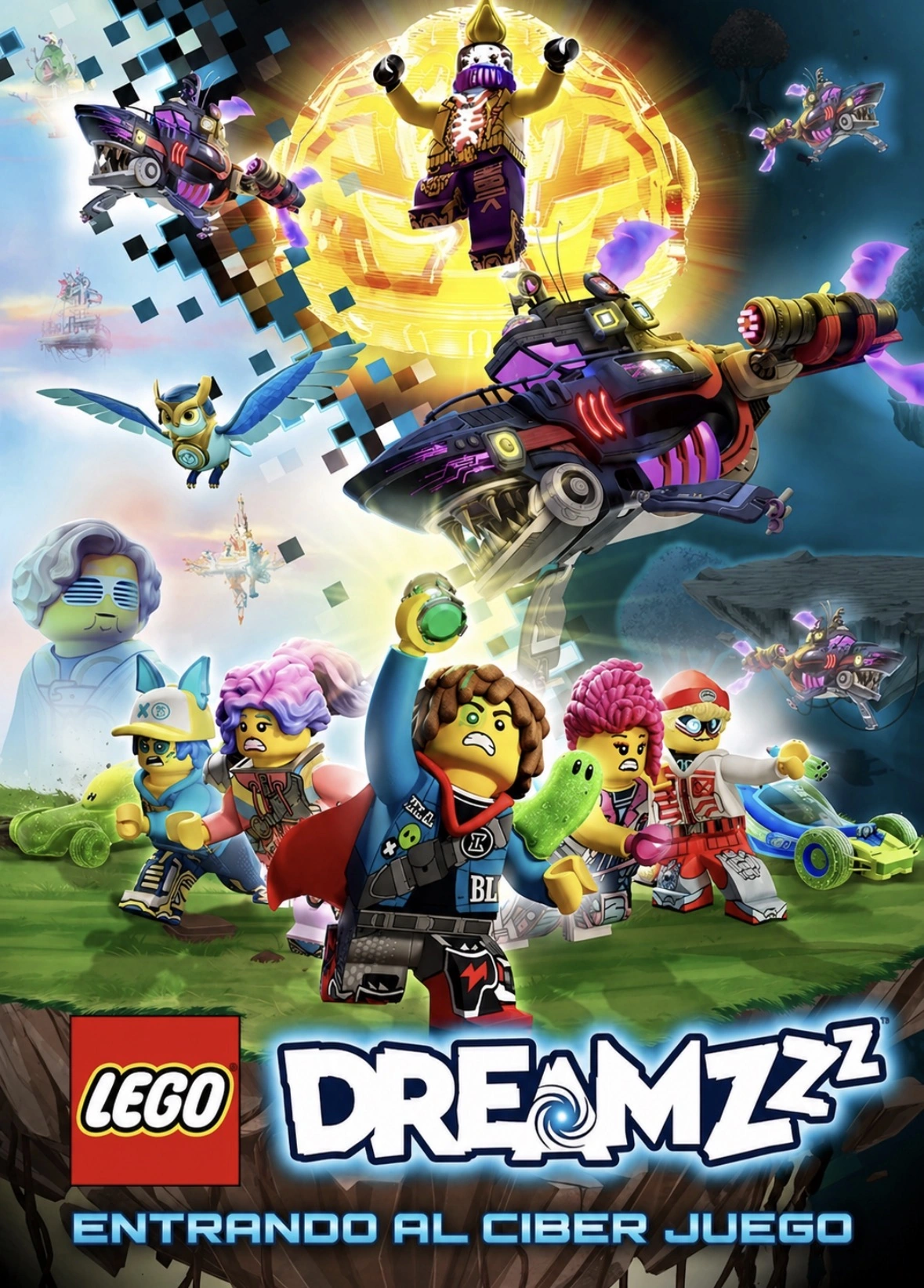 DREAMZzz | Doblaje Wiki | Fandom