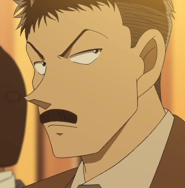 Ginzo Nakamori | Doblaje Wiki | Fandom