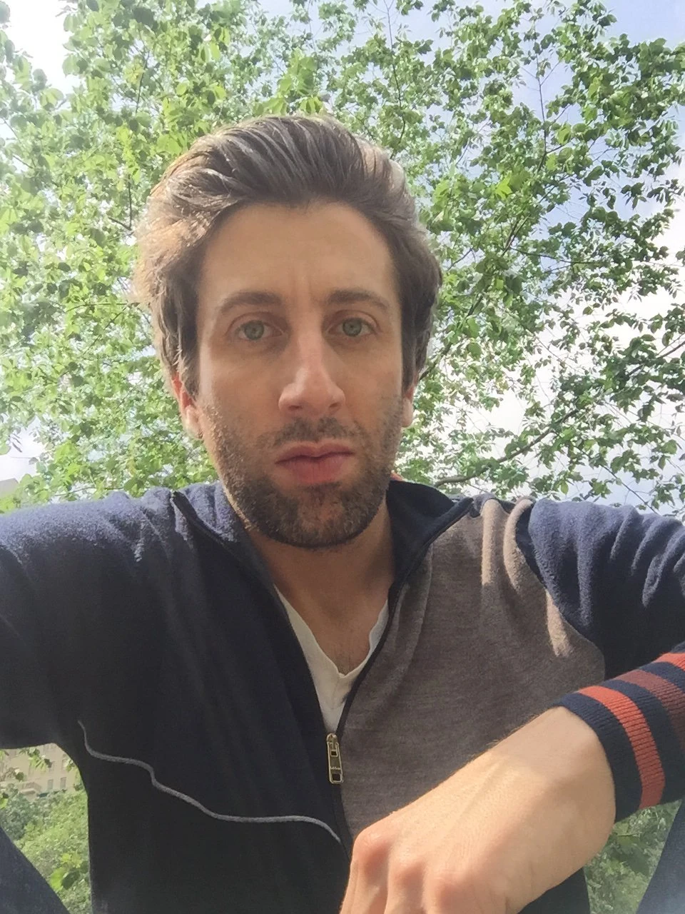 Simon Helberg | Doblaje Wiki | Fandom
