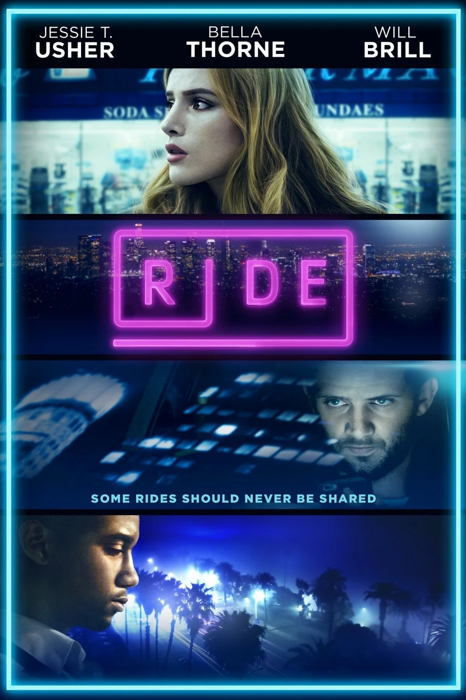 Ride (2018) | Doblaje Wiki | Fandom