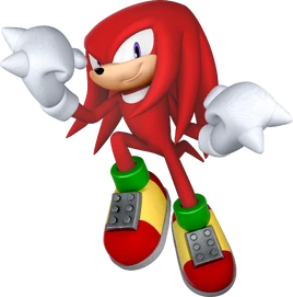 Knuckles | Doblaje Wiki | Fandom