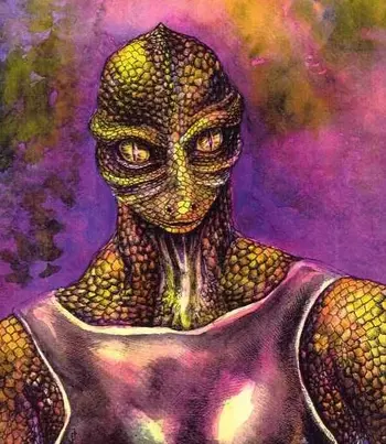 Los Reptiloides | Doblaje Wiki | Fandom