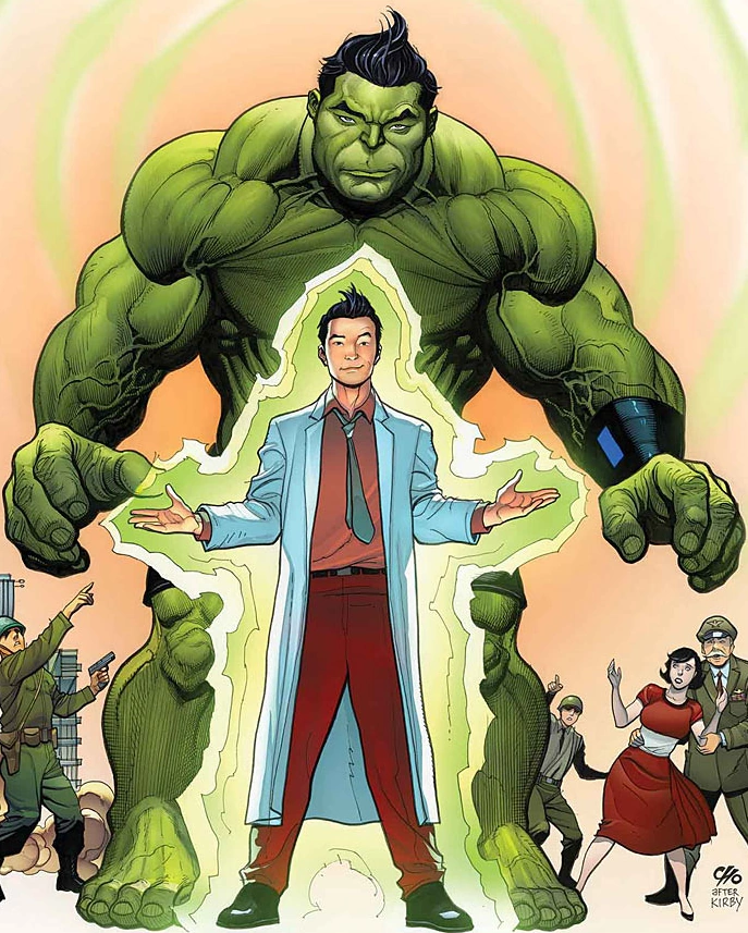 Amadeus Cho | Doblaje Wiki | Fandom
