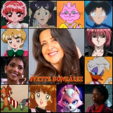 Ivette González | Doblaje Wiki | Fandom