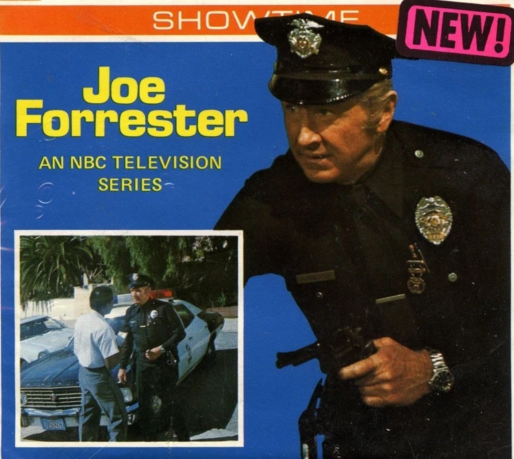 Joe Forrester | Doblaje Wiki | Fandom