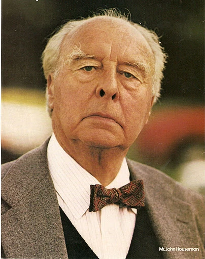 John Houseman | Doblaje Wiki | Fandom