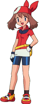 May | Doblaje Wiki | Fandom